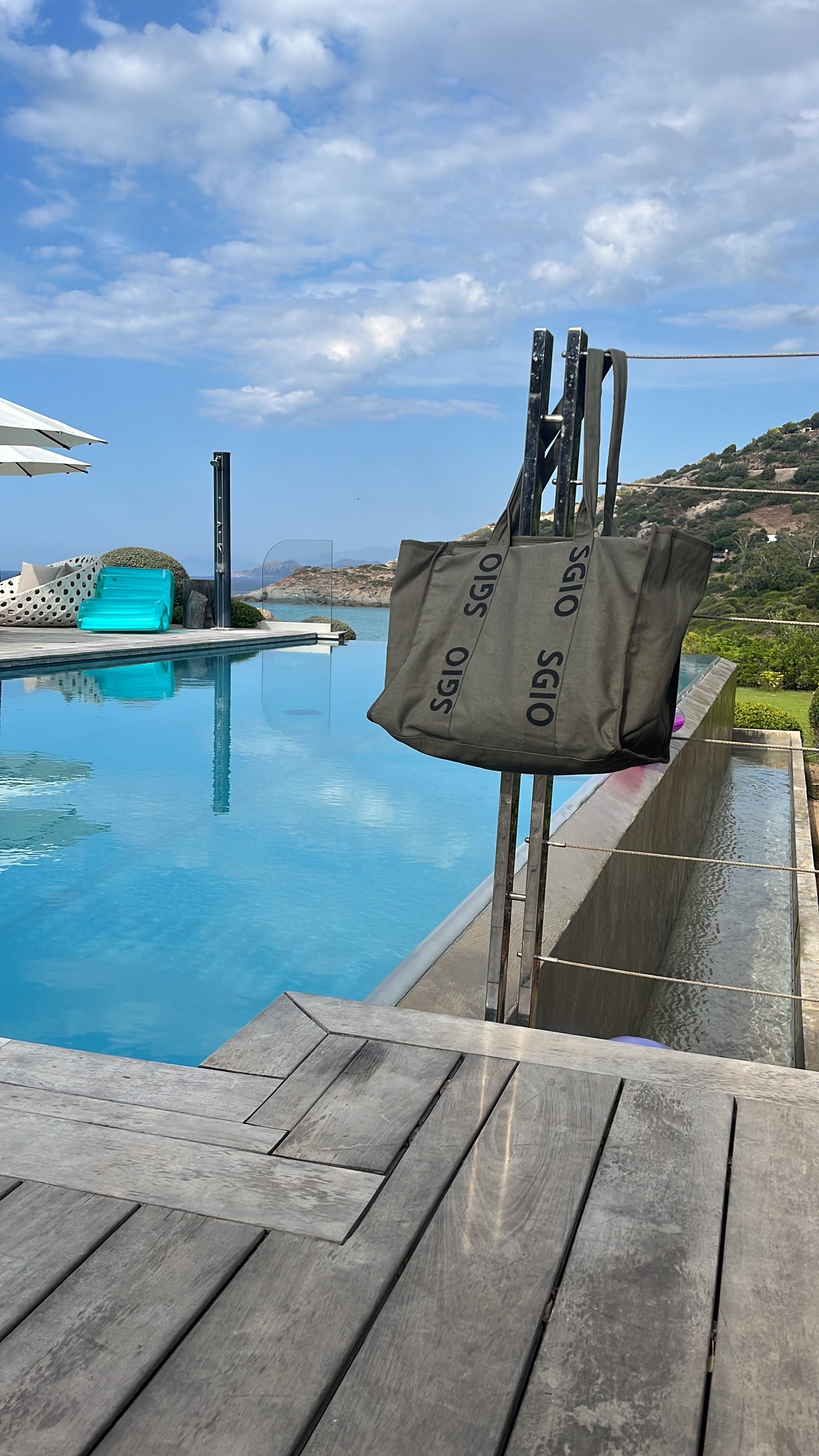 Sgio Corsica - La Marque de Vêtements Corse par Excellence